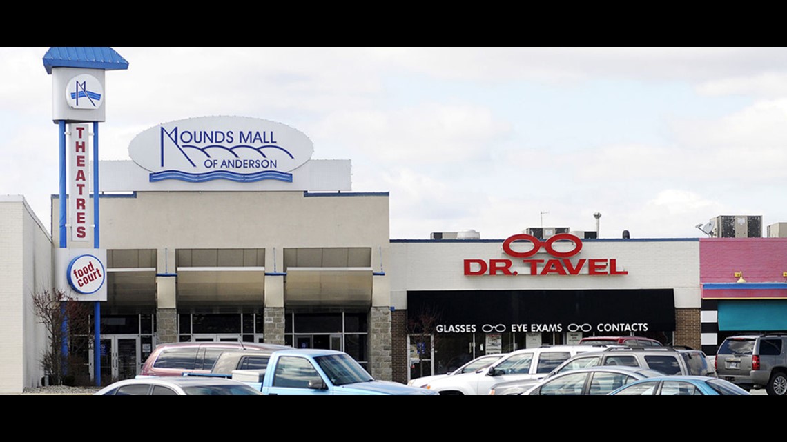 Mounds Mall in Anderson closing April 1 | wthr.com