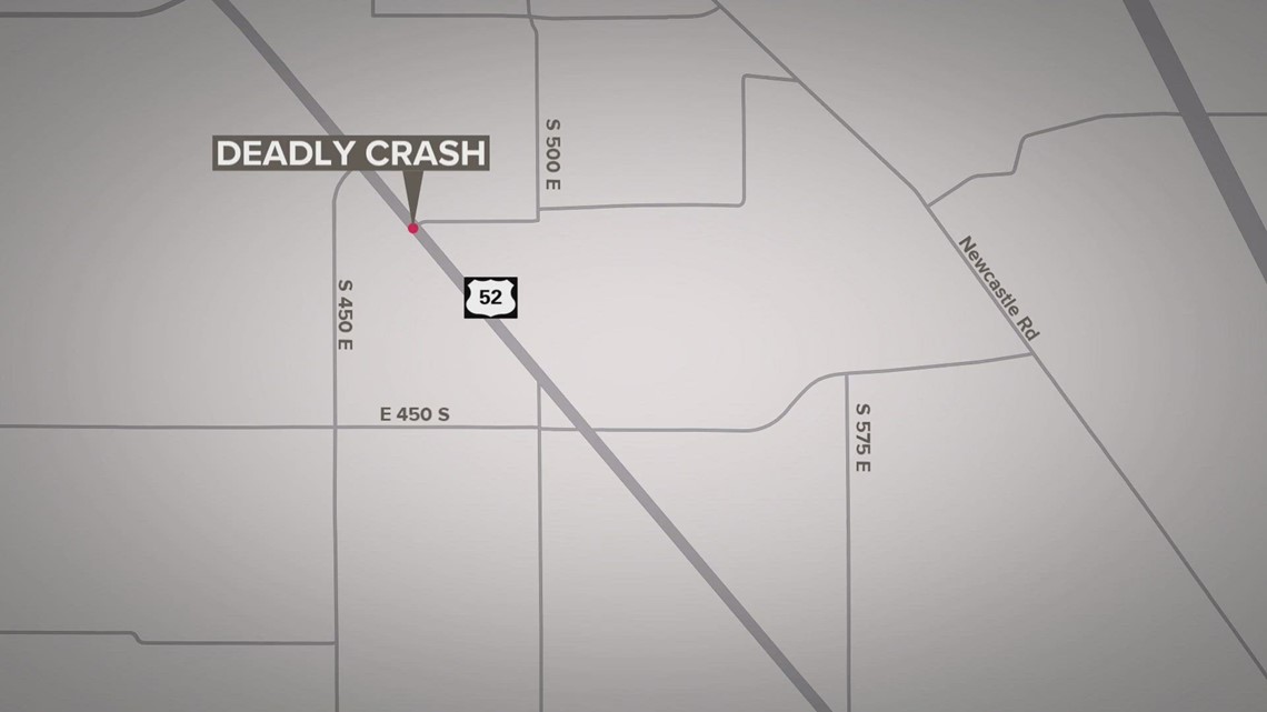 Two killed, including a high school student, in Tippecanoe County crash ...