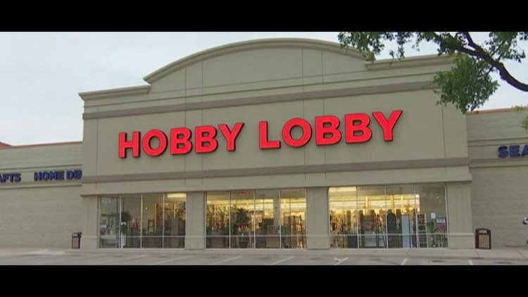 Hobby Lobby temporarily closes due to COVID-19, furloughs almost all ...