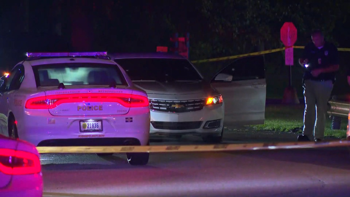 Eric Butler found dead after shooting on Indy's east side | wthr.com