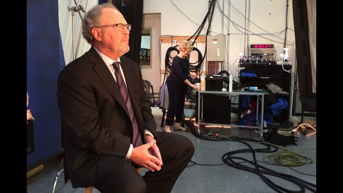 A face for newspapers? Bob Kravitz starts his WTHR journey | wthr.com