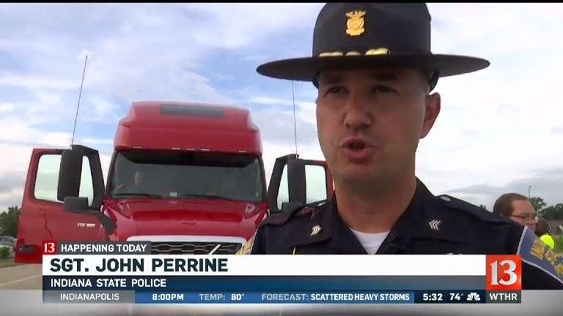 ISP patrolling highways for distracted, aggressive drivers | wthr.com