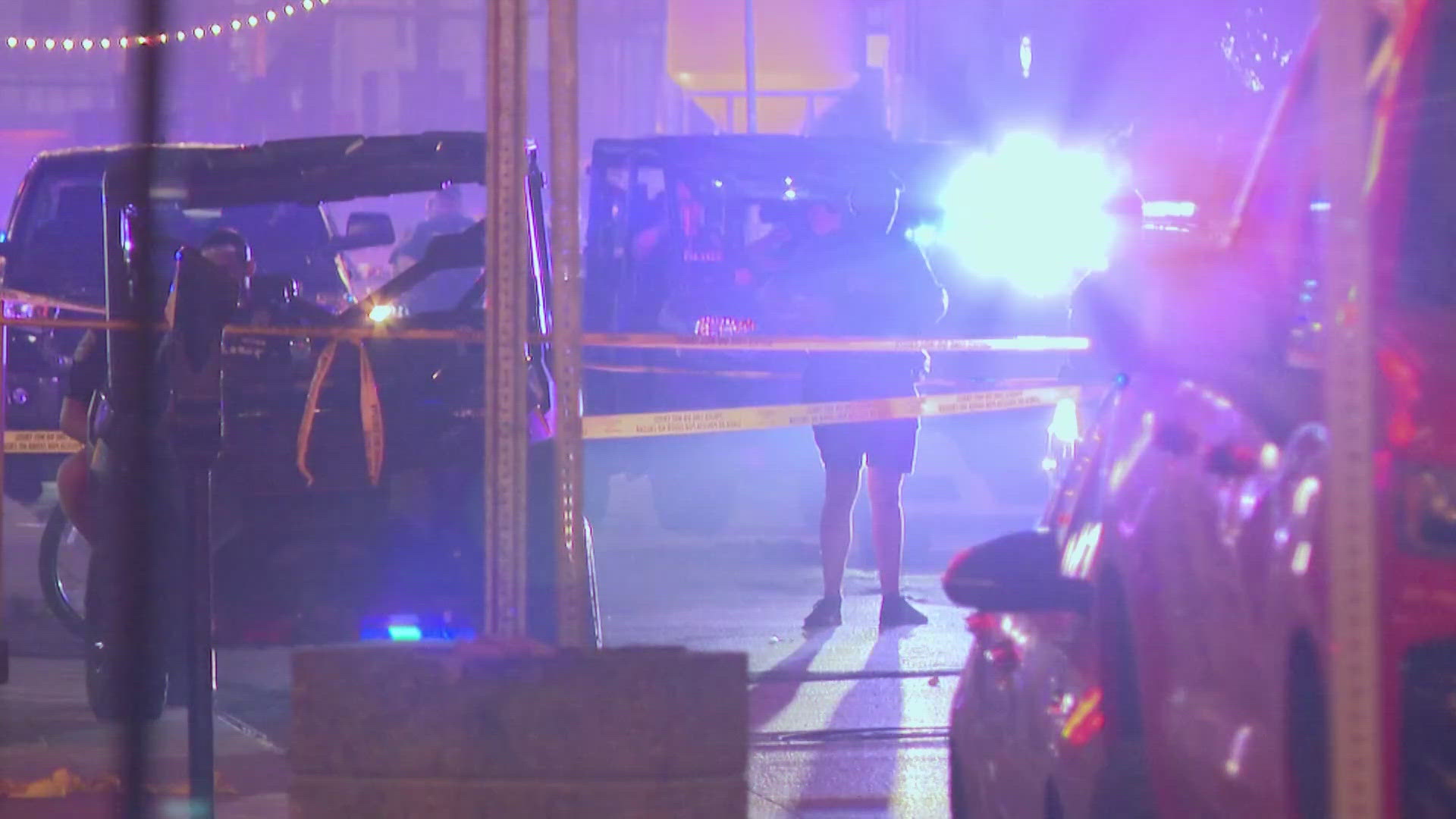 4 teens charged after deadly downtown Indy mass shooting | wthr.com