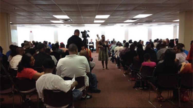 Second chance law gives felons opportunities | wthr.com