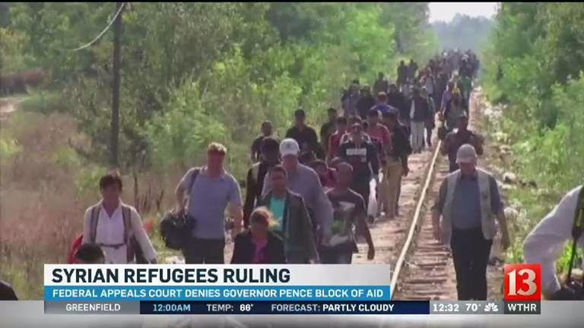 ACLU, Exodus Refugee Immigration celebrate ruling against Pence's ...