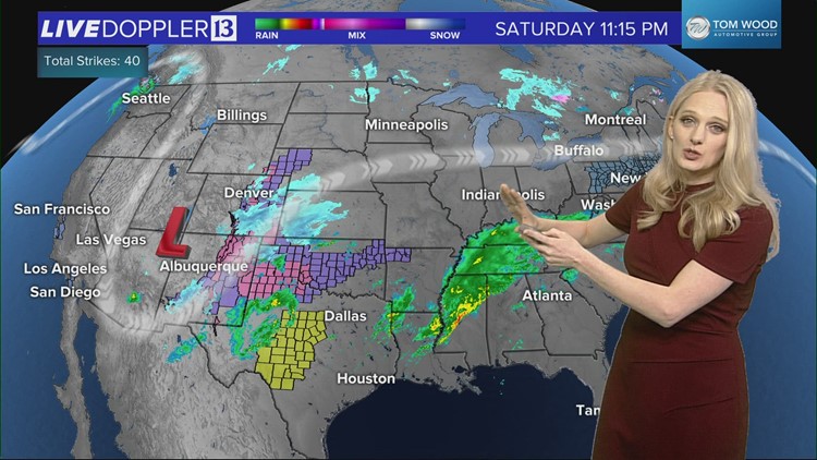 Skytrack 13 Weather Blog from WTHR, Indianapolis' source for Local News ...