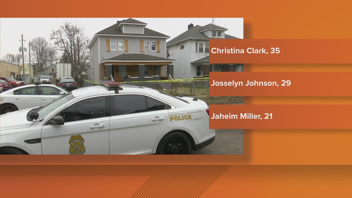 3 arrested in east Indianapolis murder investigation | wthr.com