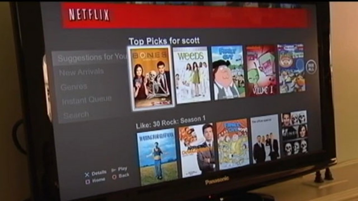 Netflix will soon be available through your Comcast cable box | wthr.com