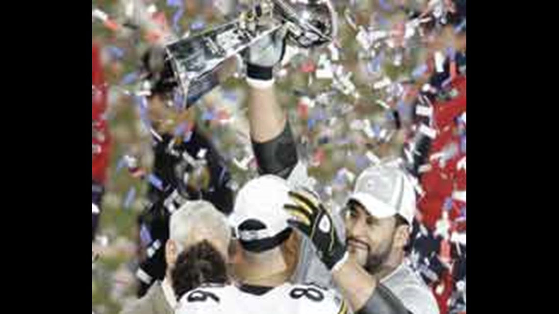 Steelers win Super Bowl | wthr.com