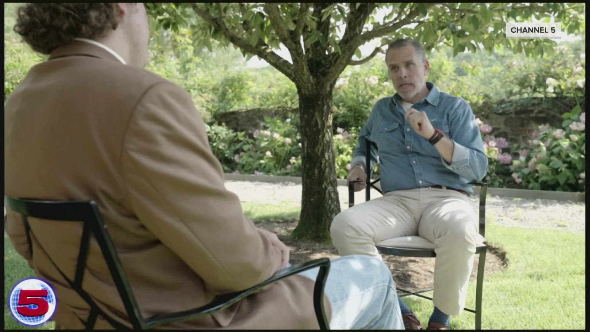 Hunter Biden accuses George Clooney of undermining father in 2024 ...