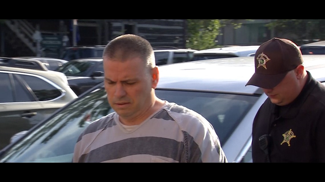 Taxi driver testifies in Daniel Messel murder trial | wthr.com