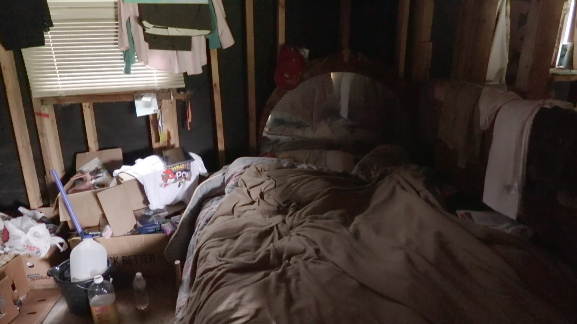 A Home for Holaday: Community rebuilds home for veteran in time for the ...