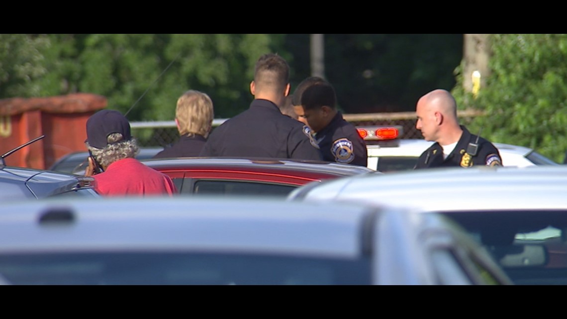 IMPD detectives work behind the scenes to stop gun violence | wthr.com