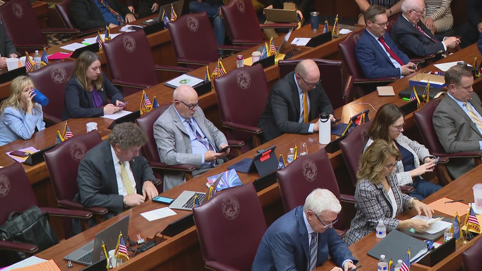 New federal immigration court opens in Indianapolis | wthr.com