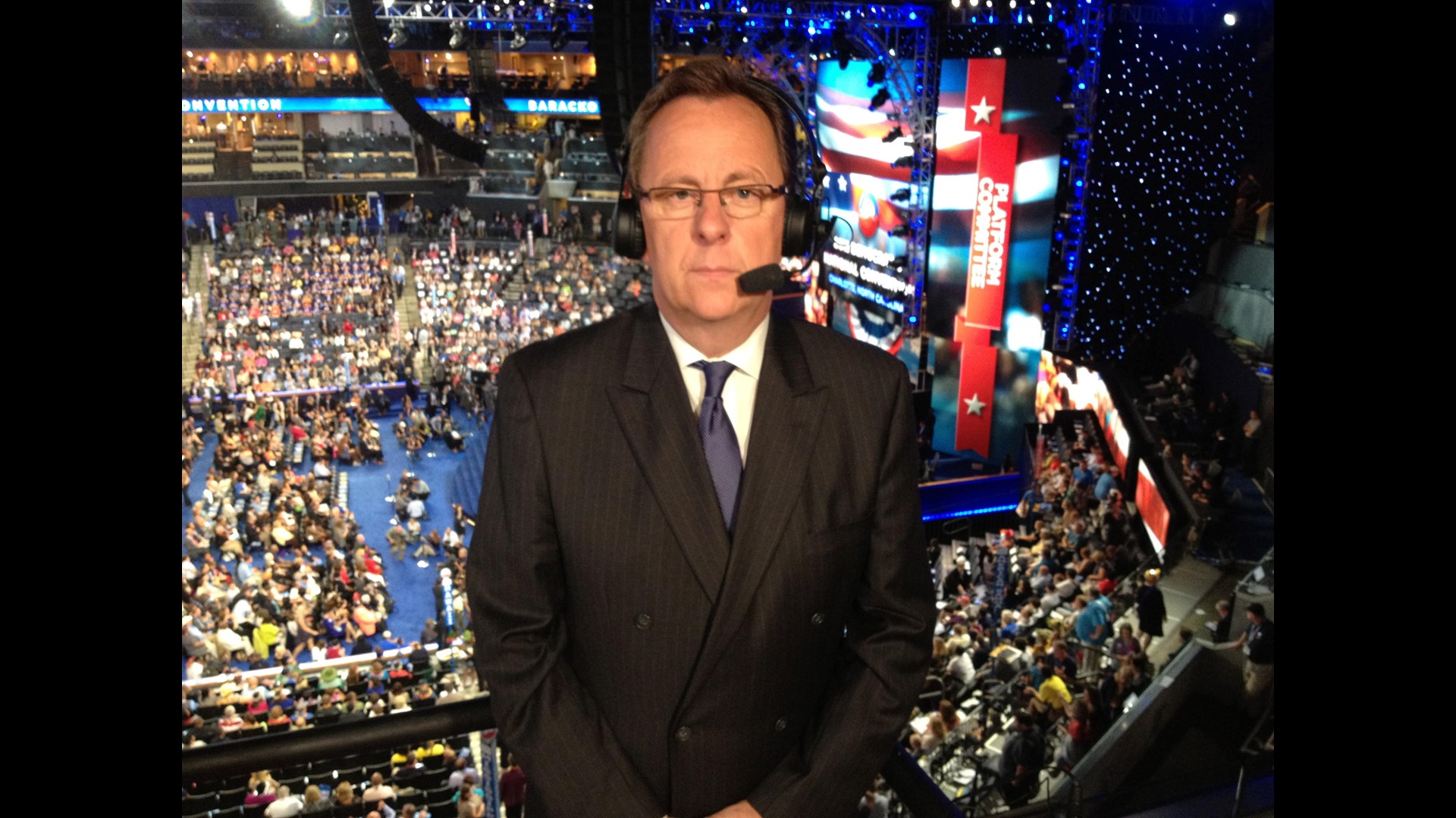 Kevin Rader retires from WTHR after 30 years | wthr.com