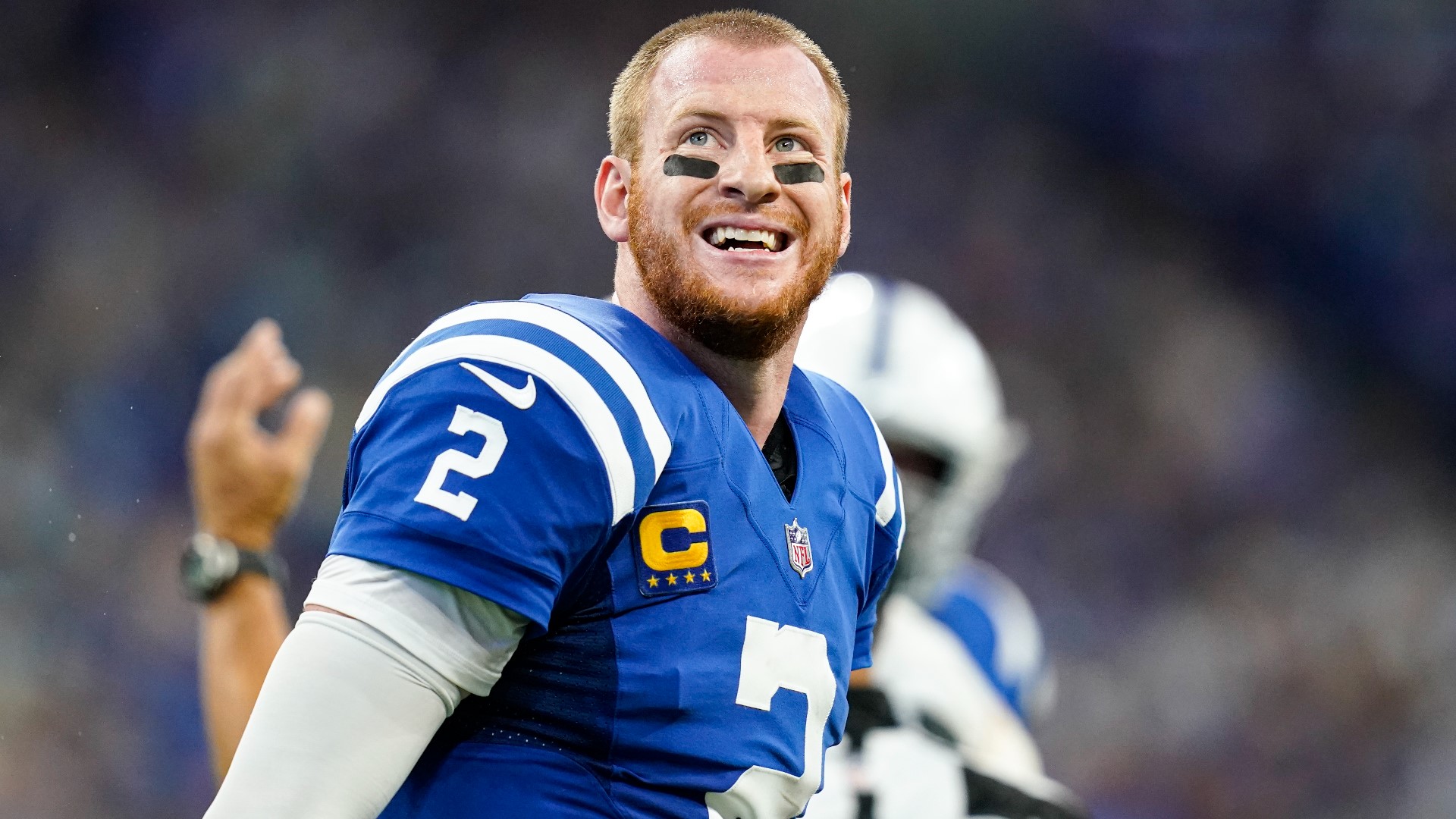 Colts cheered on by sold-out stadium, largest crowd since 2019 | wthr.com