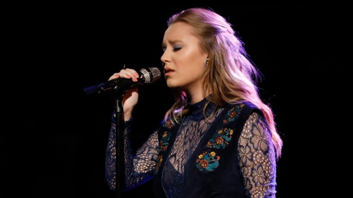 Addison Agen: After 'The Voice' | wthr.com