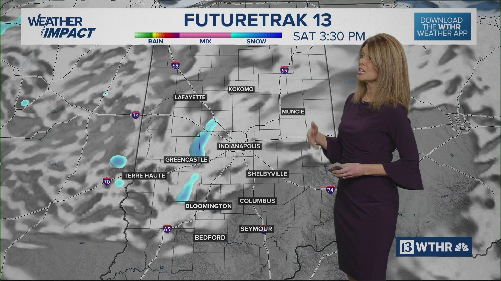 13Weather Blog: Cold weekend | wthr.com