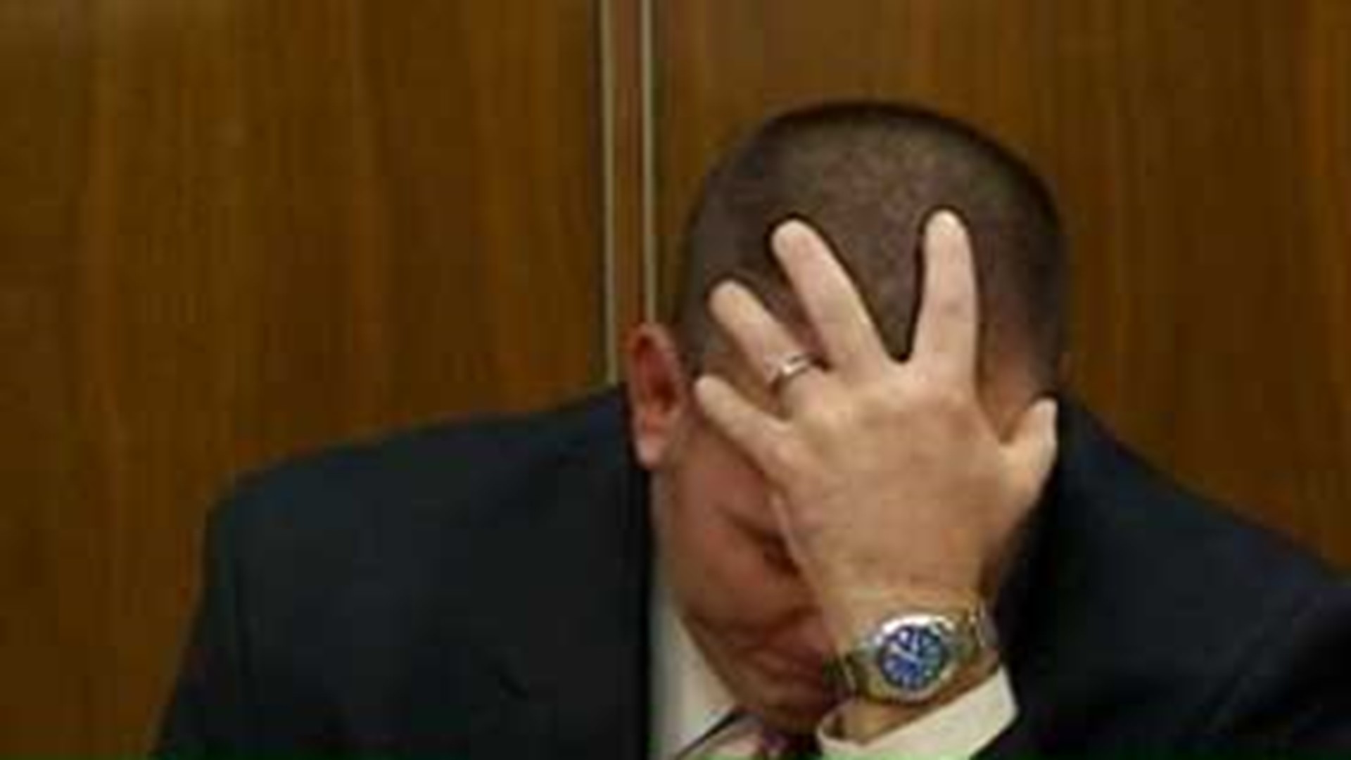 Merit Board: Officer did not use excessive force | wthr.com