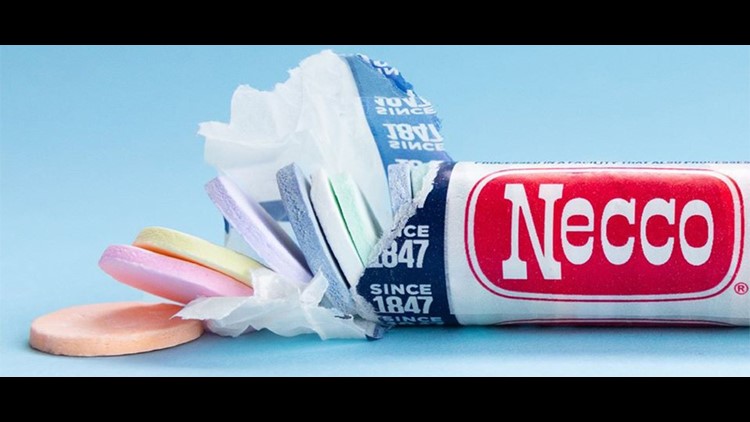 Necco Wafers returning to stores after 2-year absence | wthr.com