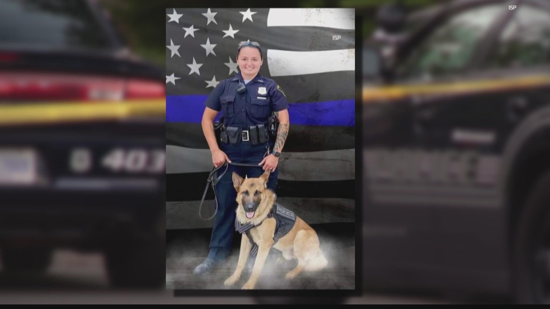 Shot Richmond officer in critical condition, and a closer look at the ...