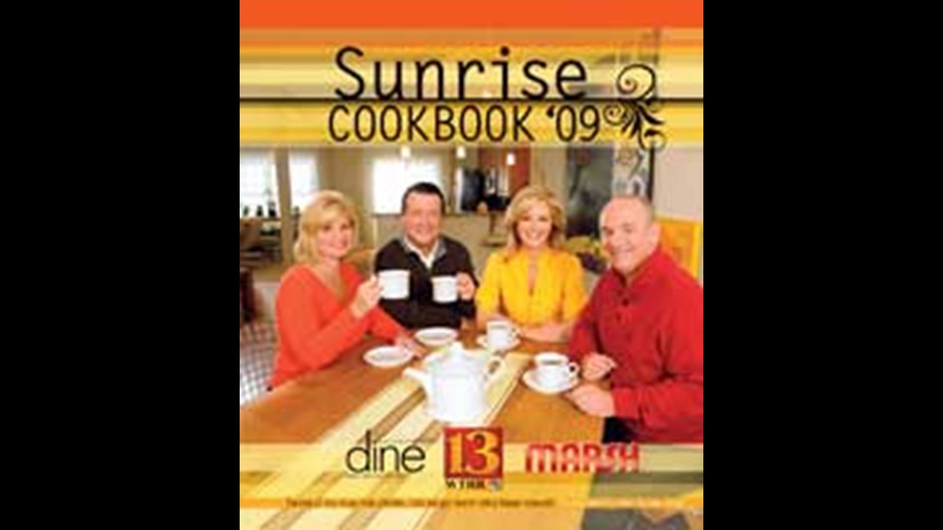 Sunrise Cookbook | wthr.com