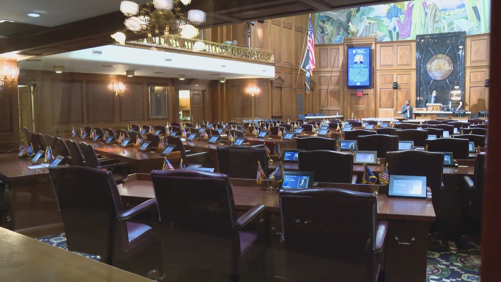 41-year-old northern Indiana man recovered from South Bend river | wthr.com