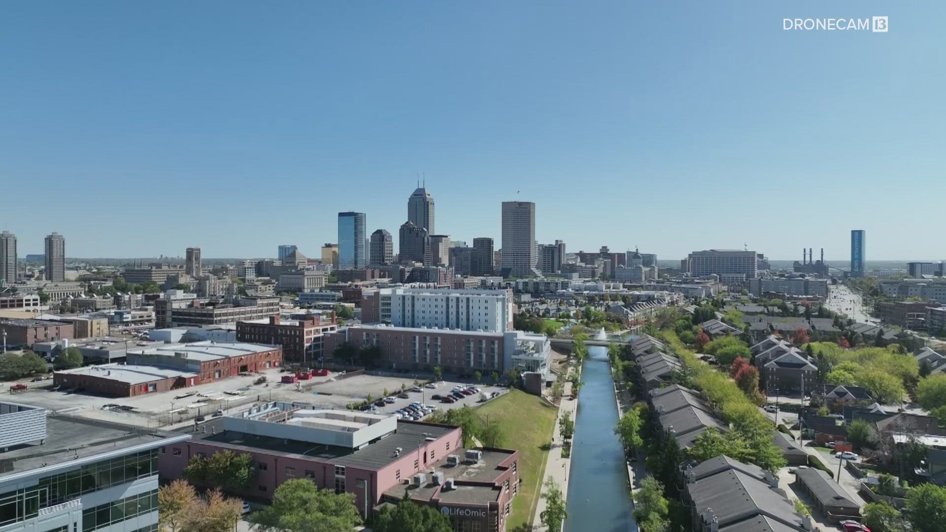 Safety, cleanliness atop survey of downtown Indianapolis | wthr.com
