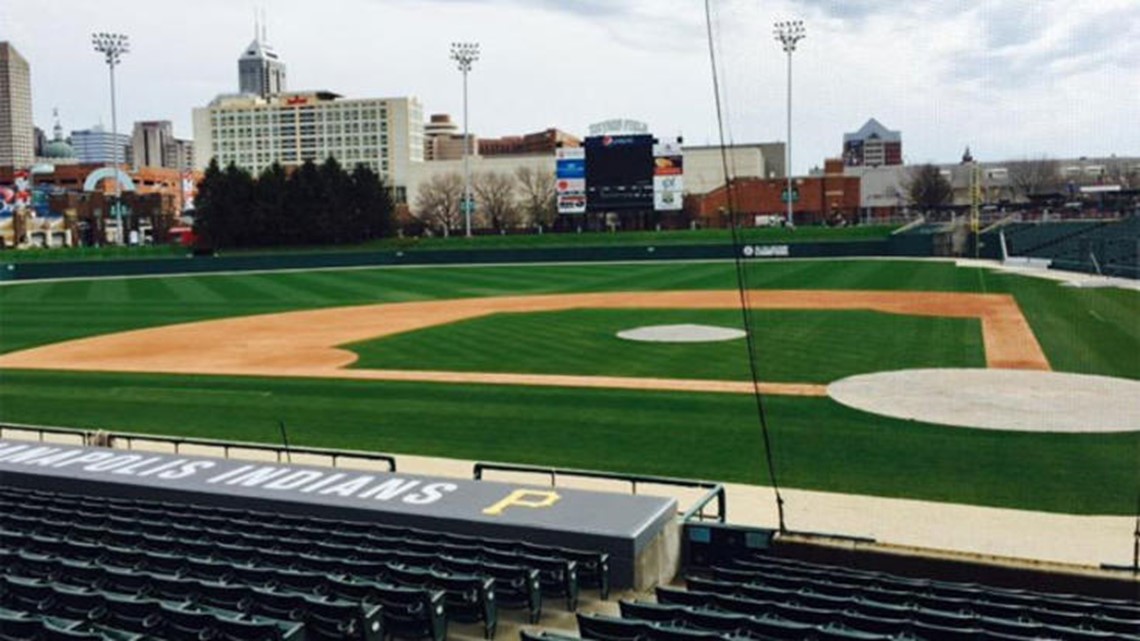 Indy Thunder brings "Beep Baseball" to Victory Field | wthr.com
