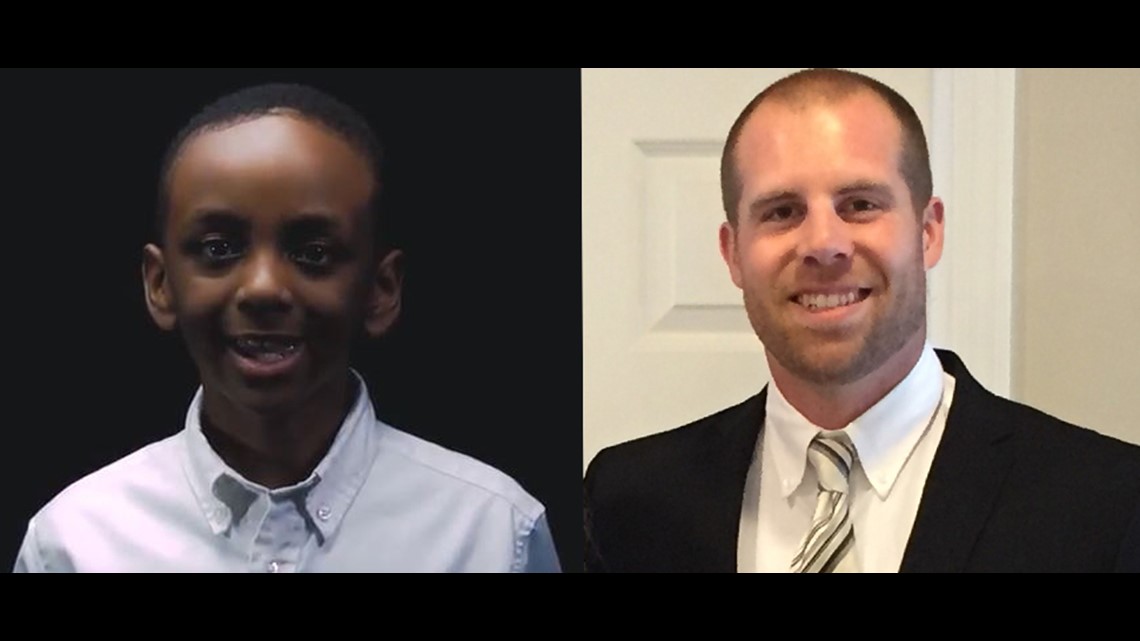 Georgia boy hopes to meet Jason Seaman, recites poem about his heroic ...