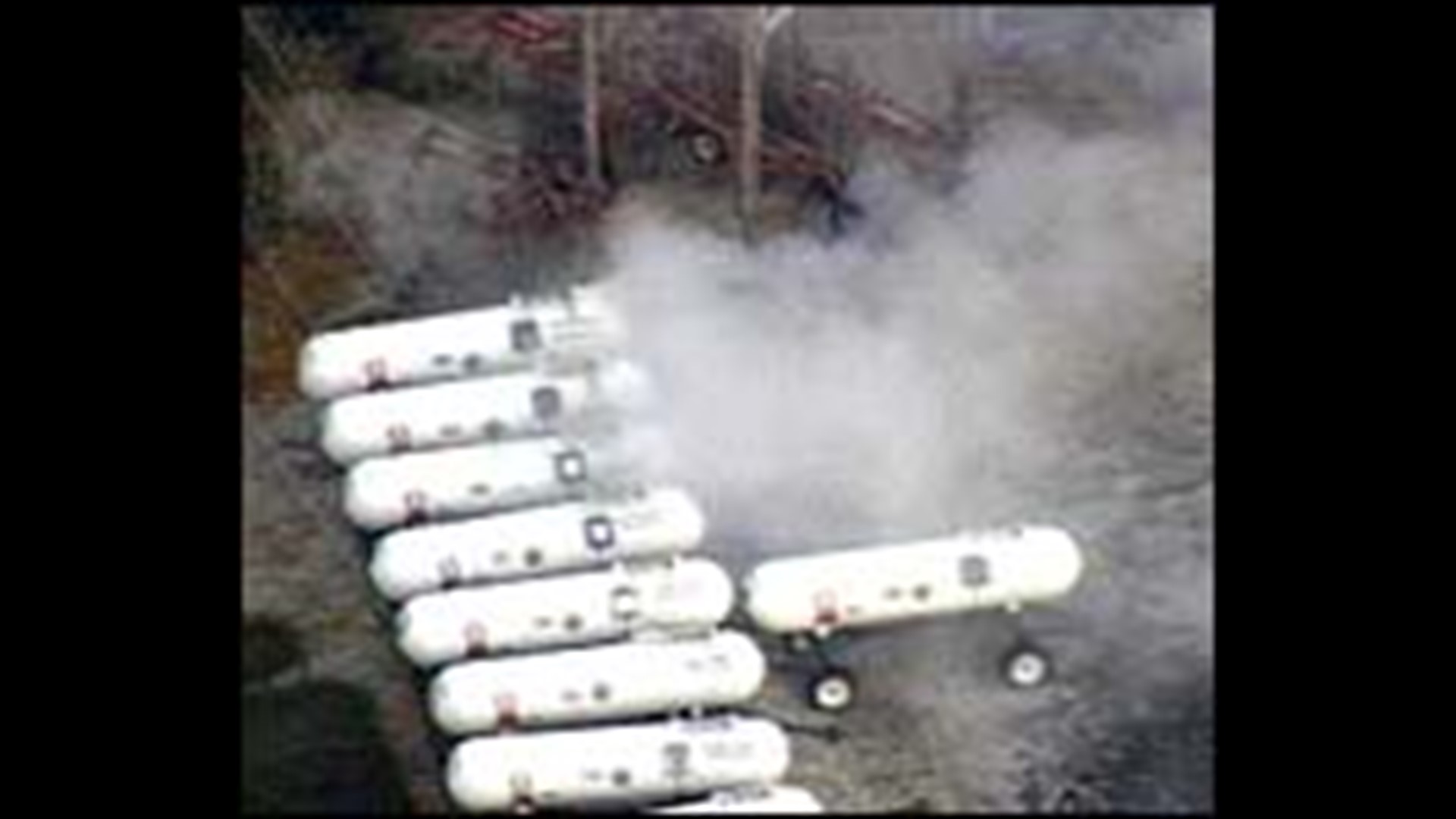 Ammonia cloud forces evacuation | wthr.com