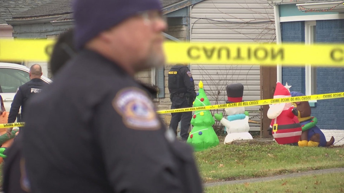 New developments in Christmas Day shooting that left 1 dead, 5 wounded ...