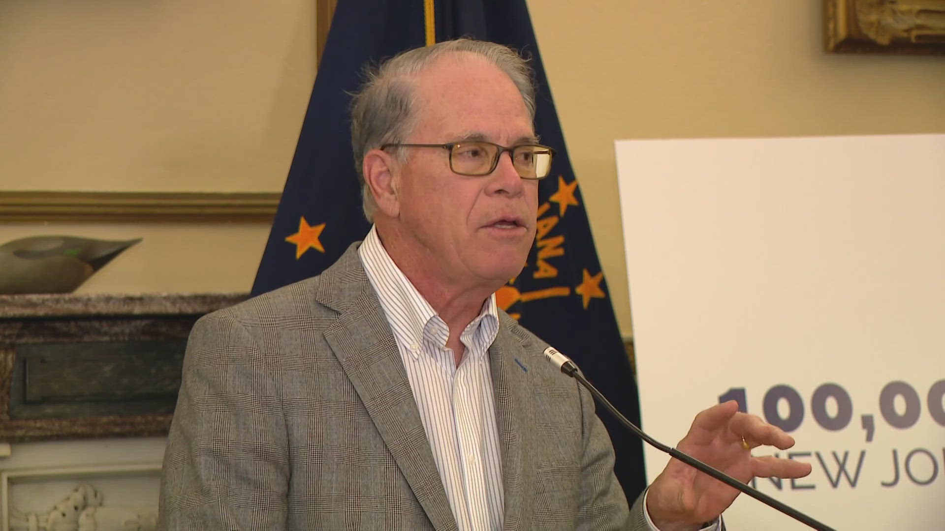Gov. Braun announces $1 billion investment to create 100,000 'high-wage ...