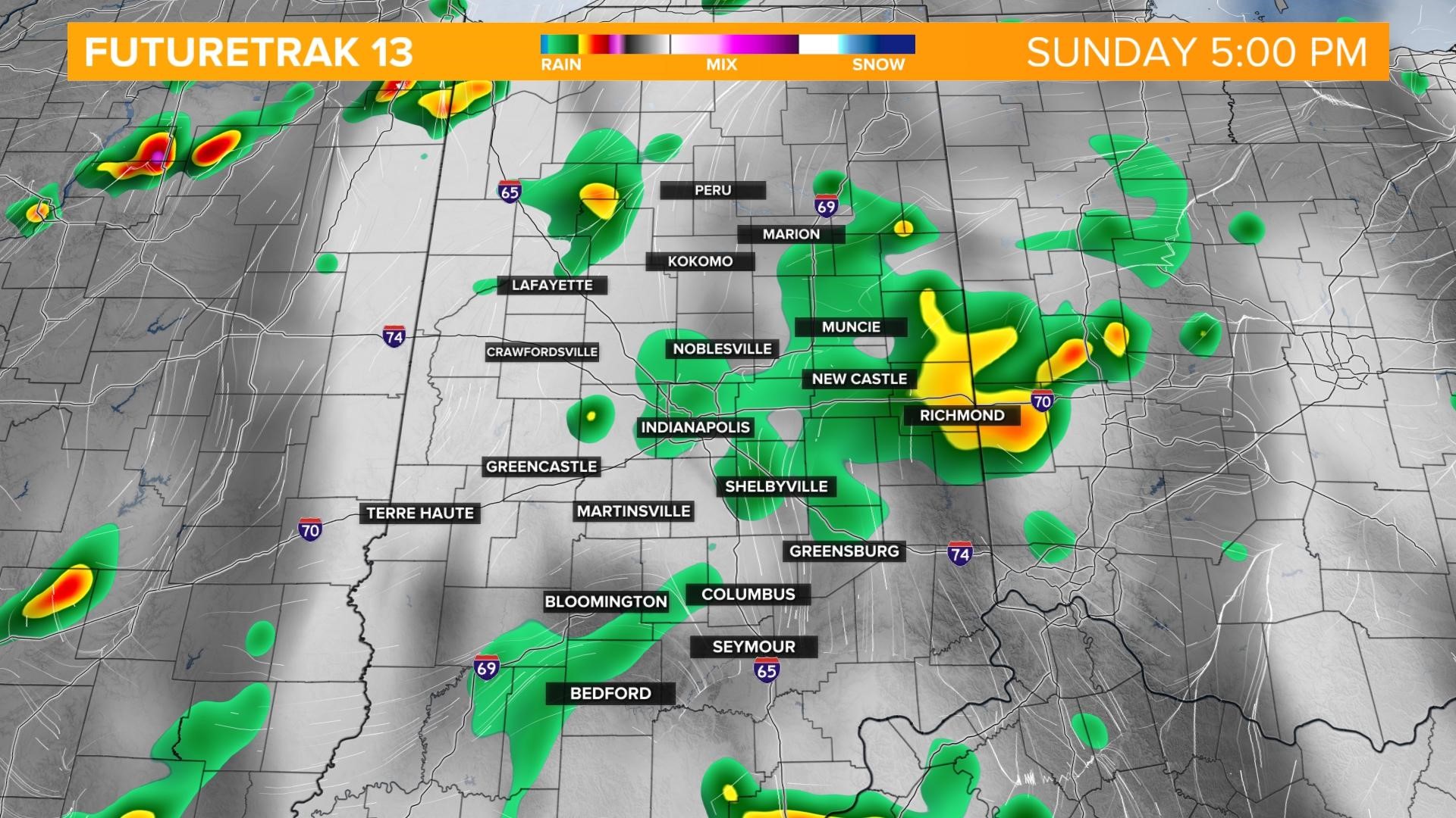 Father's Day storm risk - Live Doppler 13 weather blog | wthr.com