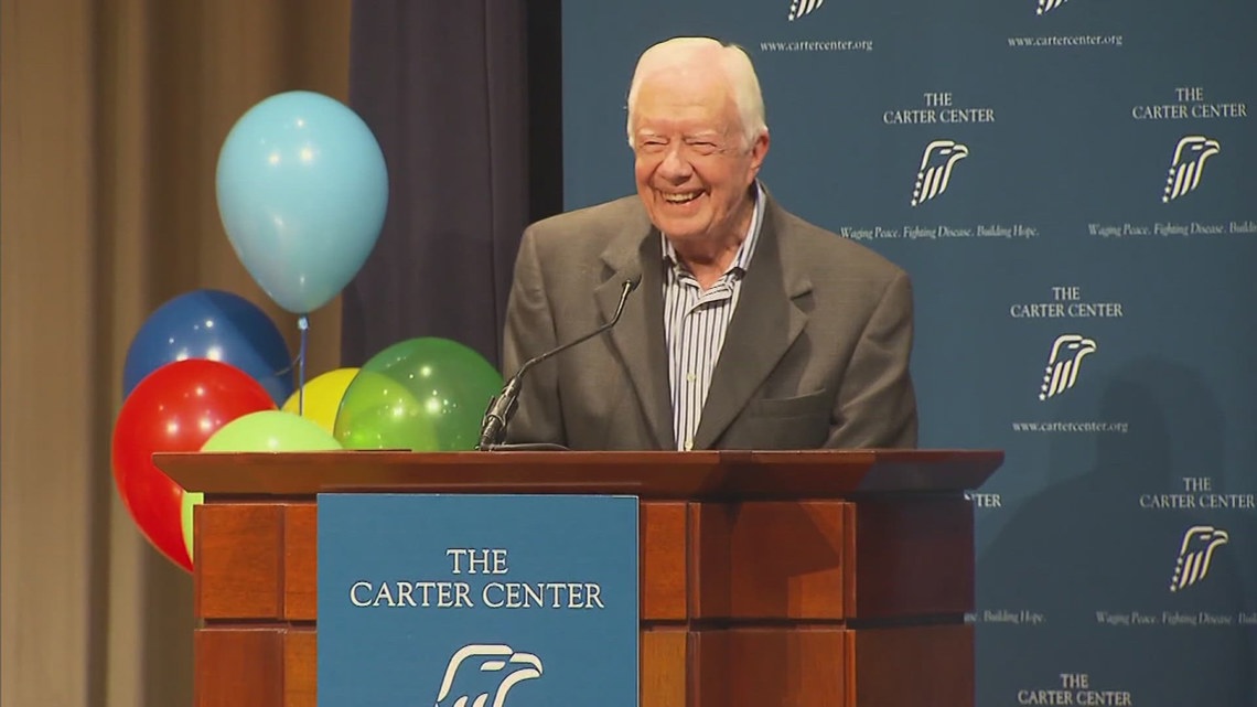 Hoosiers reflect on life, legacy of former President Jimmy Carter ...
