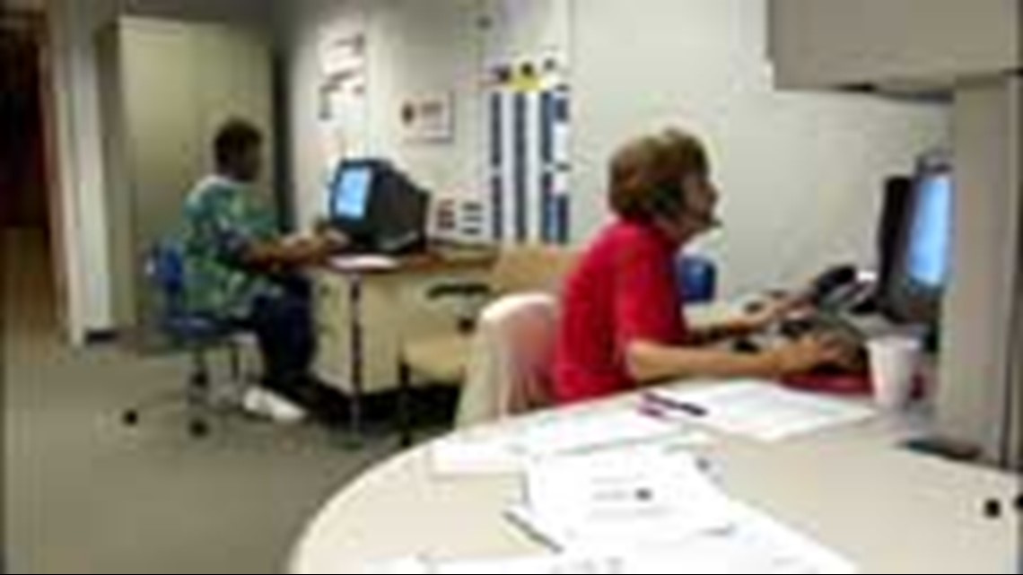 Red Cross call center opens | wthr.com