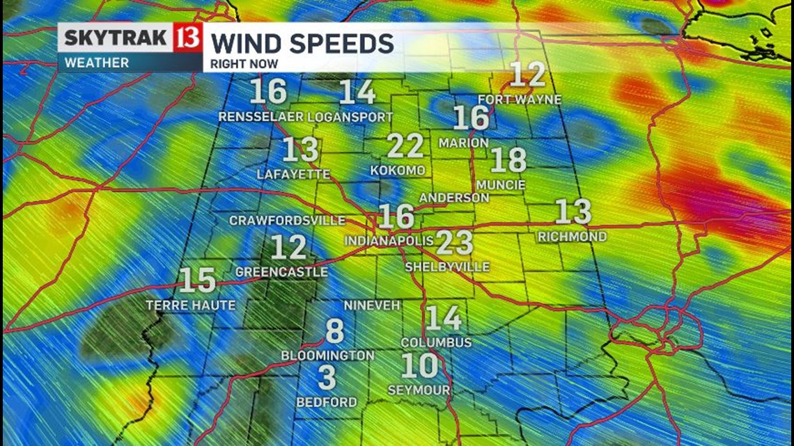 Why So Windy Today? - Skytrak13 Weather Blog | wthr.com Why So Windy Today? - Skytrak13 Weather Blog | wthr.com