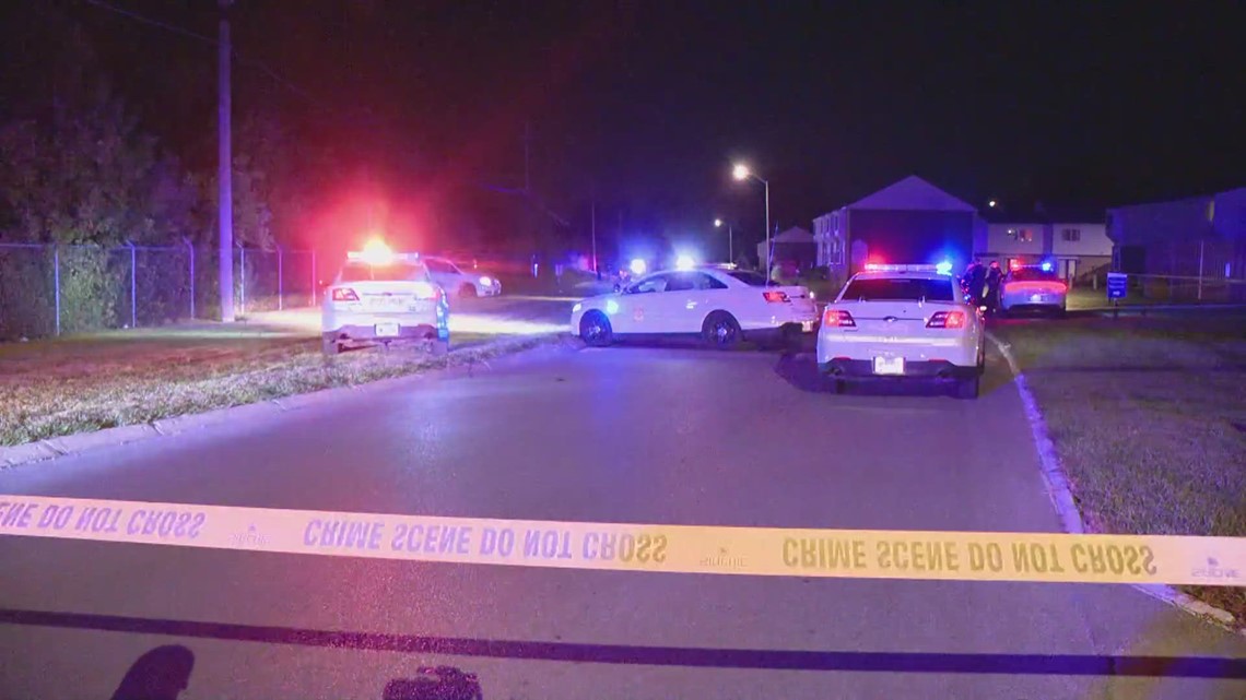 46-year-old identified in deadly shooting at Indy apartment complex ...