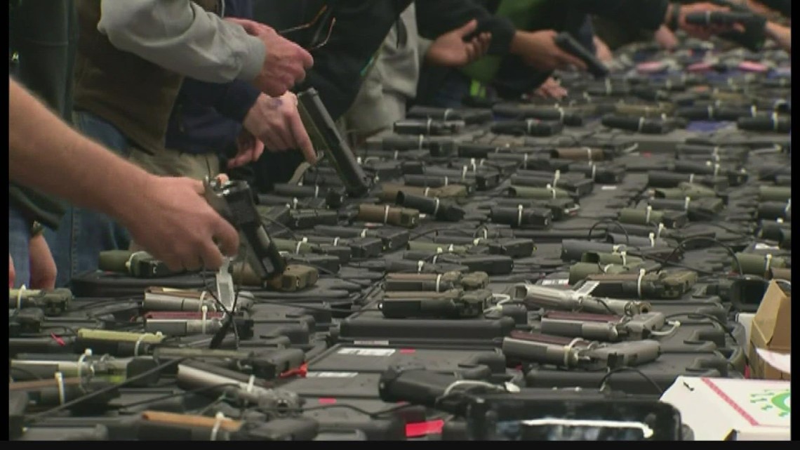 How will gun bill impact Hoosiers? | wthr.com How will gun bill impact Hoosiers? | wthr.com