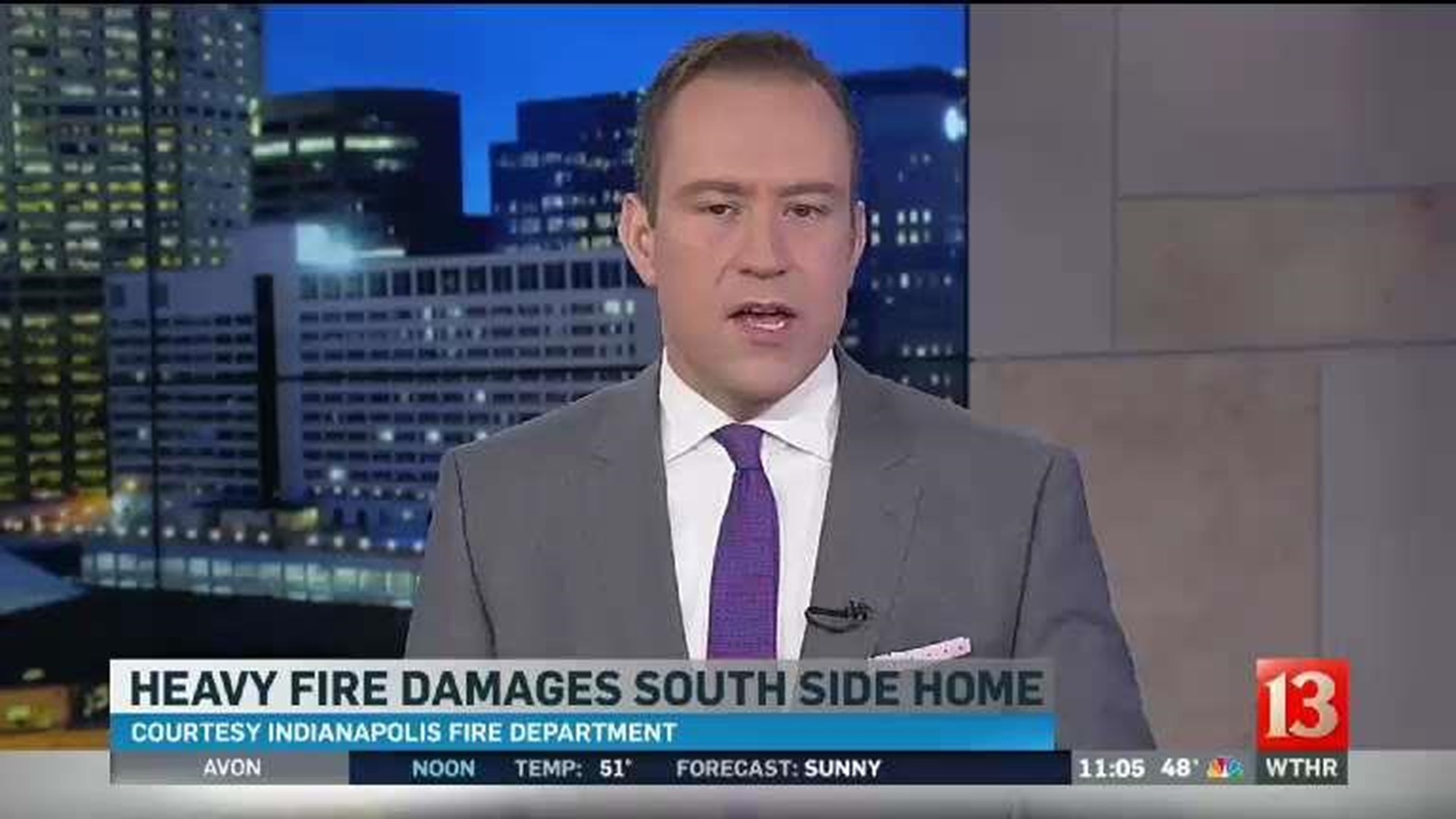 AT&T buying HBO and CNN owner Time Warner for $85.4 billion | wthr.com