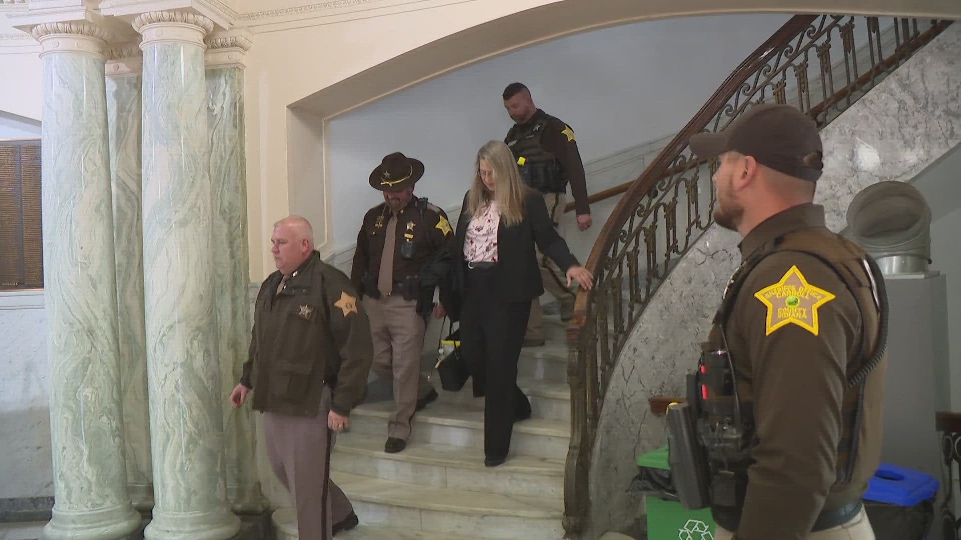 Delphi murders case | Indiana Supreme Court orders judge to release transcript with Richard ...