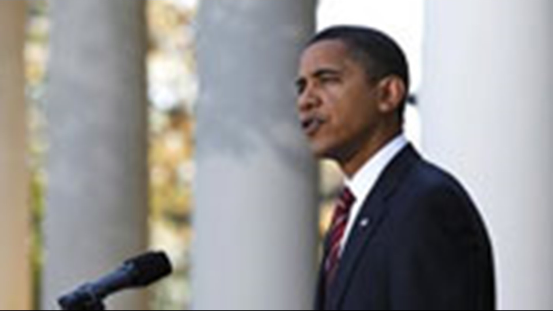 Obama says it's now Senate's turn on health care | wthr.com