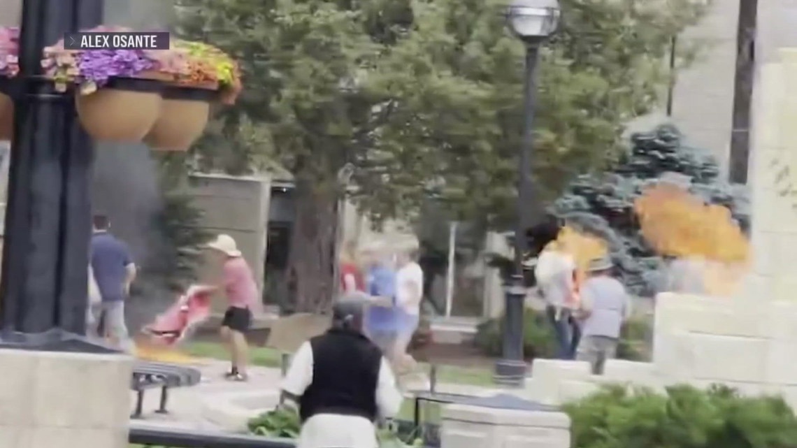 Family of attacker who set people on fire in Boulder, Colorado deported ...