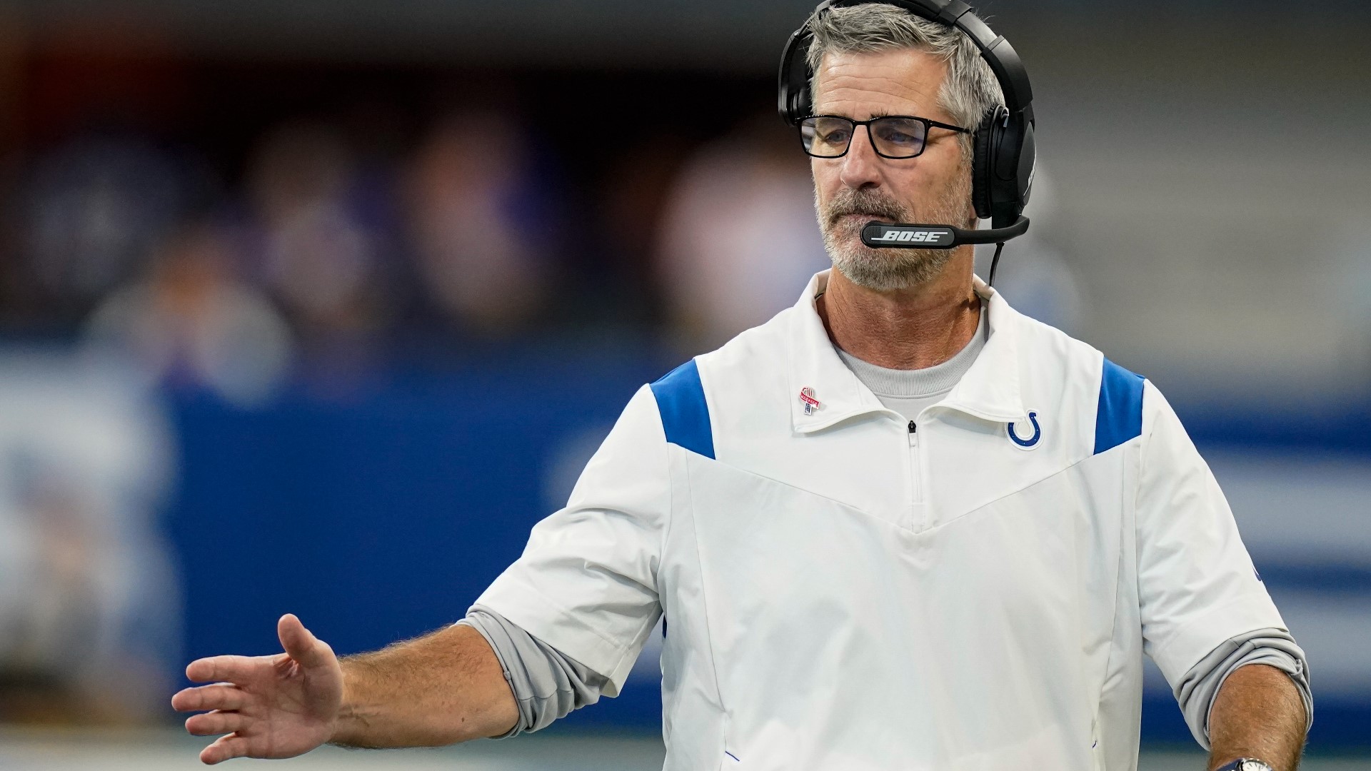 Colts cheered on by sold-out stadium, largest crowd since 2019 | wthr.com