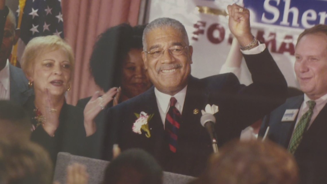 Former Marion County Sheriff Frank Anderson passes away | wthr.com