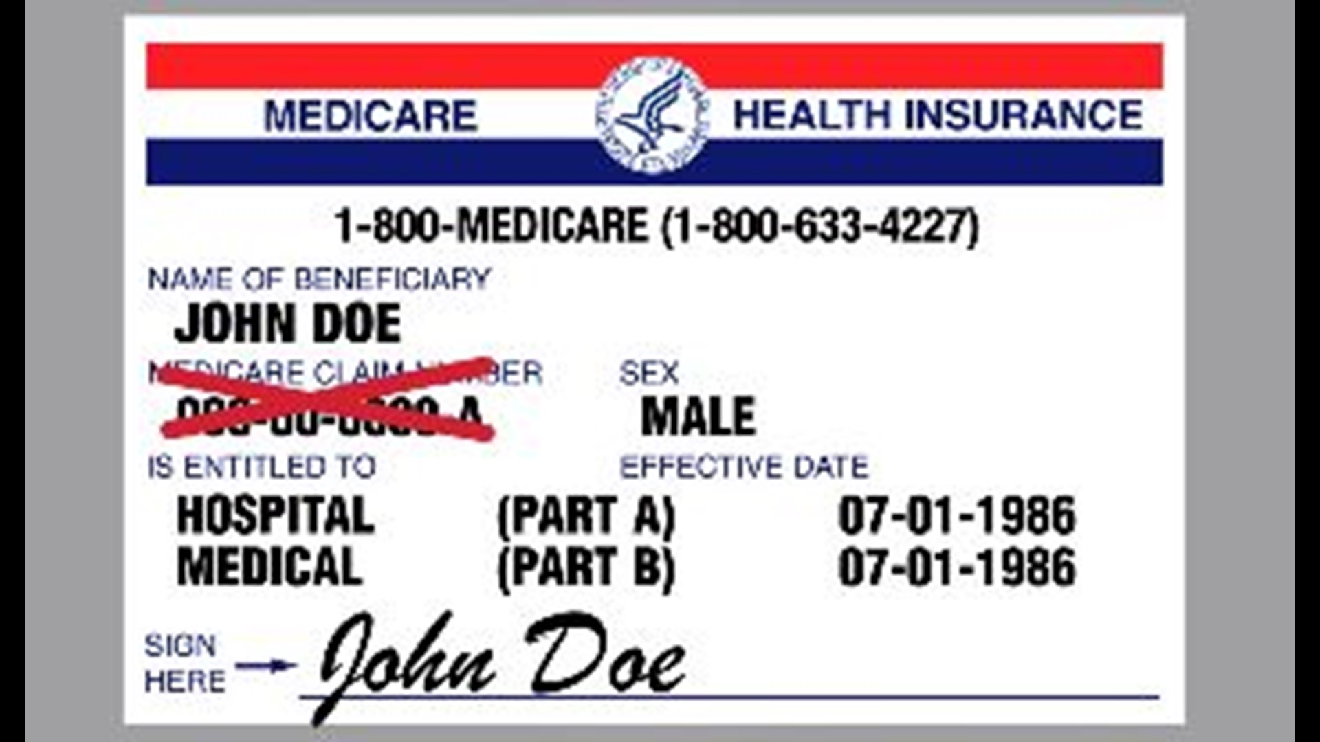Scammers freaking out over new Medicare cards | wthr.com