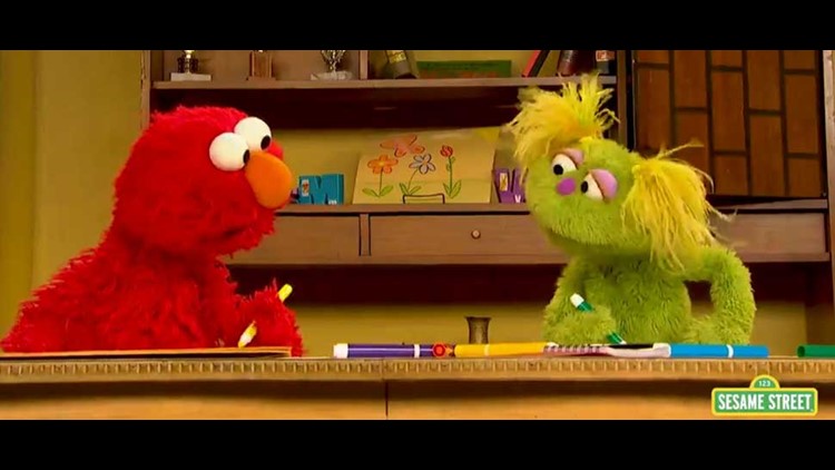 Newest 'Sesame Street' character is in foster care | wthr.com