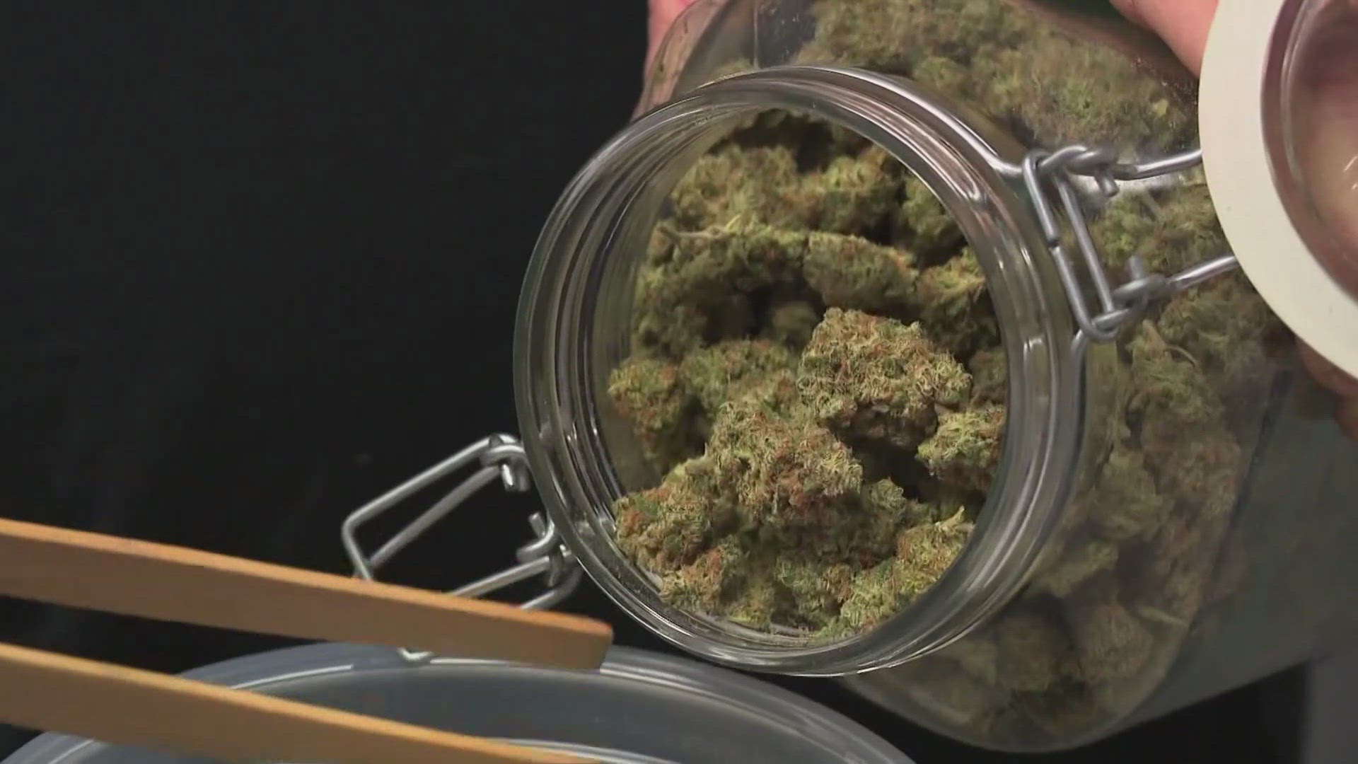 What the federal rescheduling of marijuana means for Indiana | wthr.com