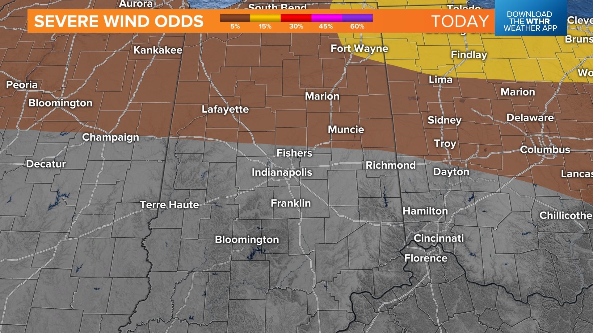 Live Doppler 13 Radar Weather Blog: Stormy at times with a few severe ...