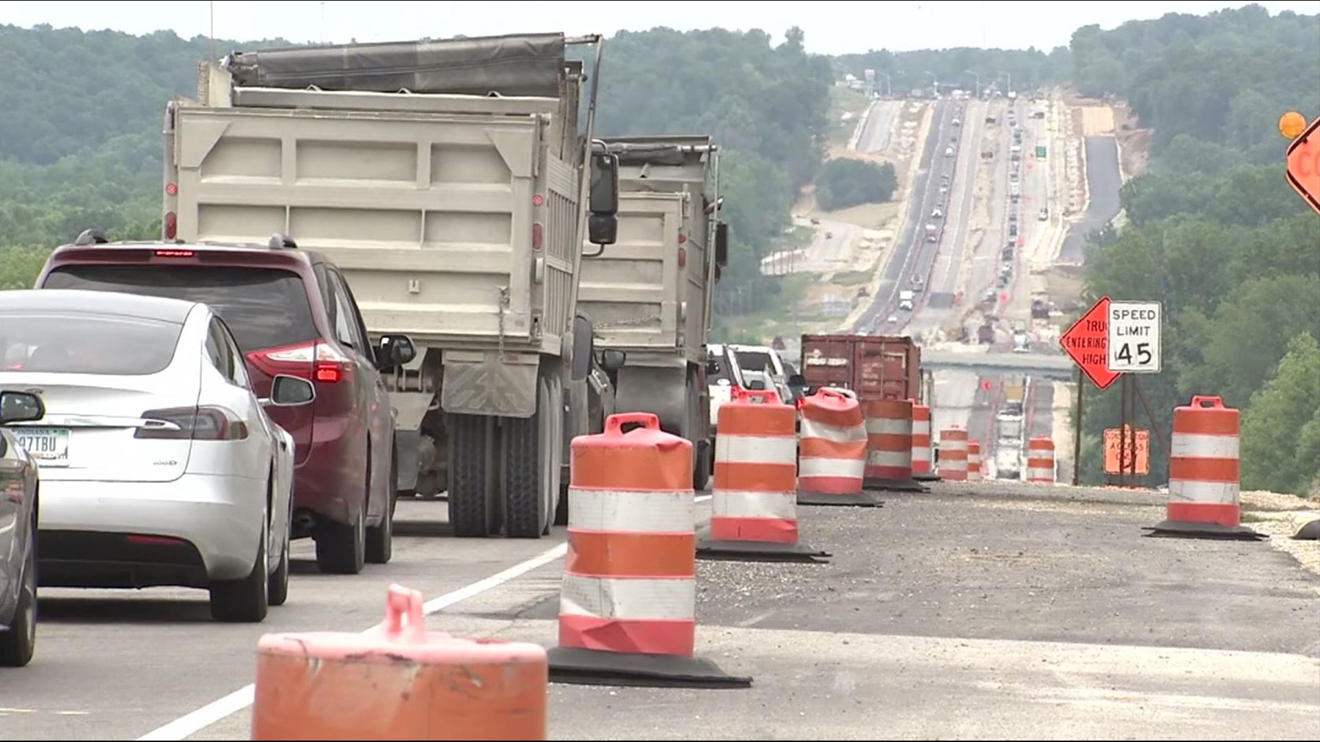 INDOT declares 2019 construction season over in Indianapolis area ...